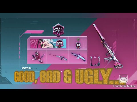 The good, not to bad & ugly | Call of Duty: Mobile - YouTube