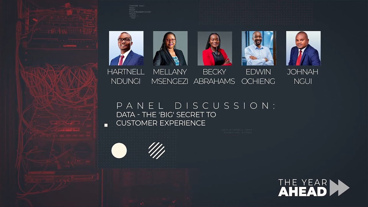 Data - The “Big” Secret to Customer Experience - YouTube