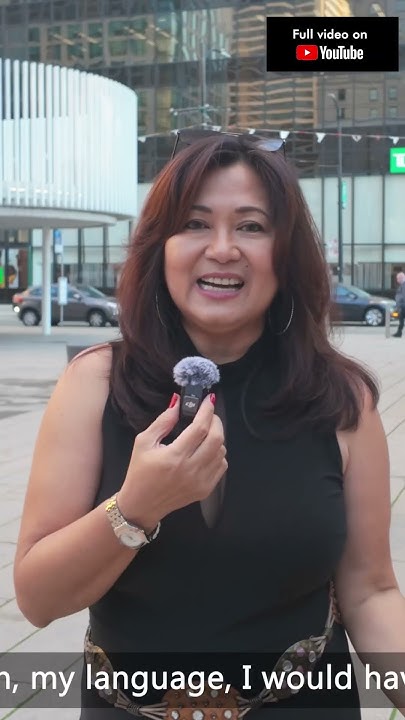 How many languages did you count? - YouTube