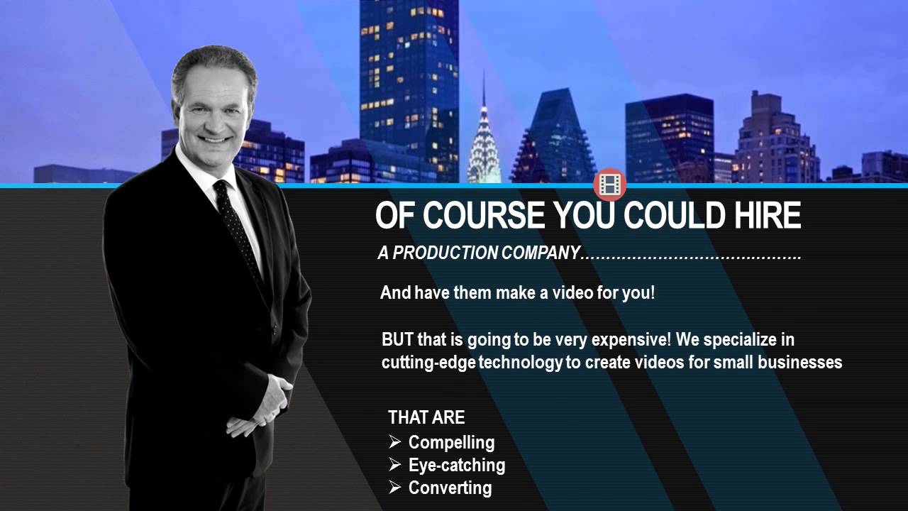 What Are The Benefits of a Video Commercial For Your Business? - YouTube