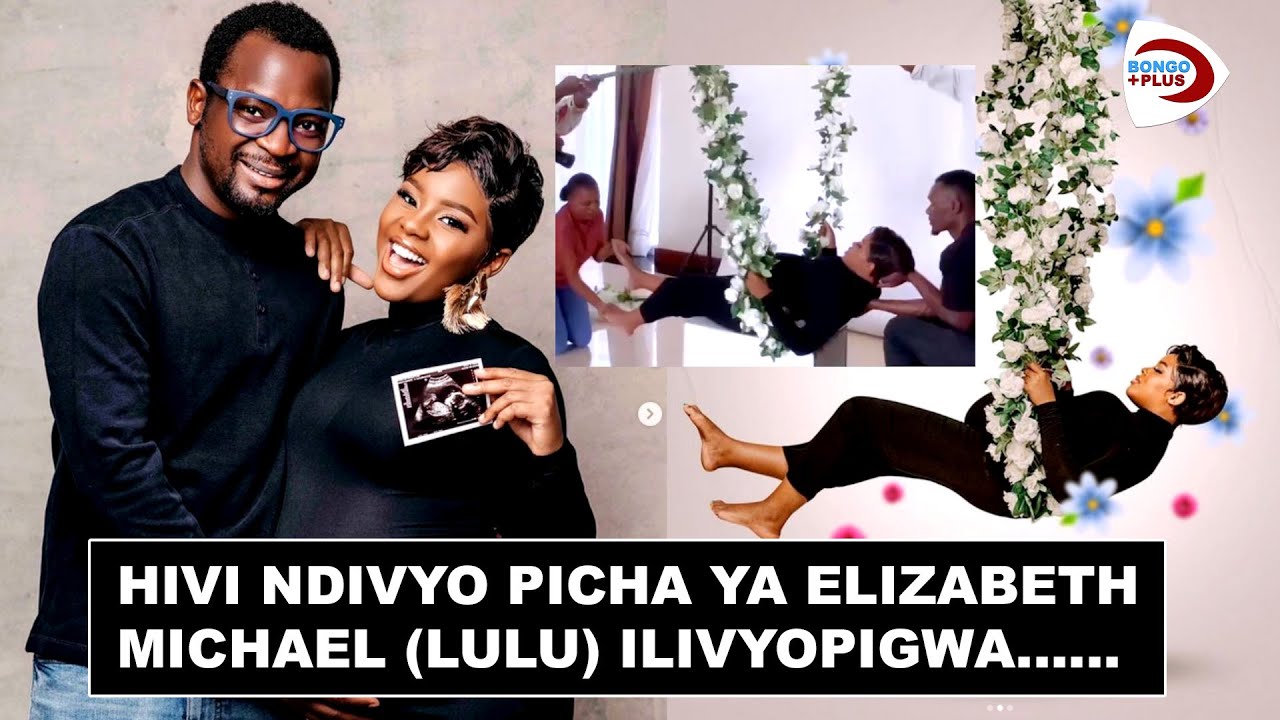 TAZAMA JINSI PICHA YA LULU ILIVYOPIGWA BEHIND THE SCENE - YouTube
