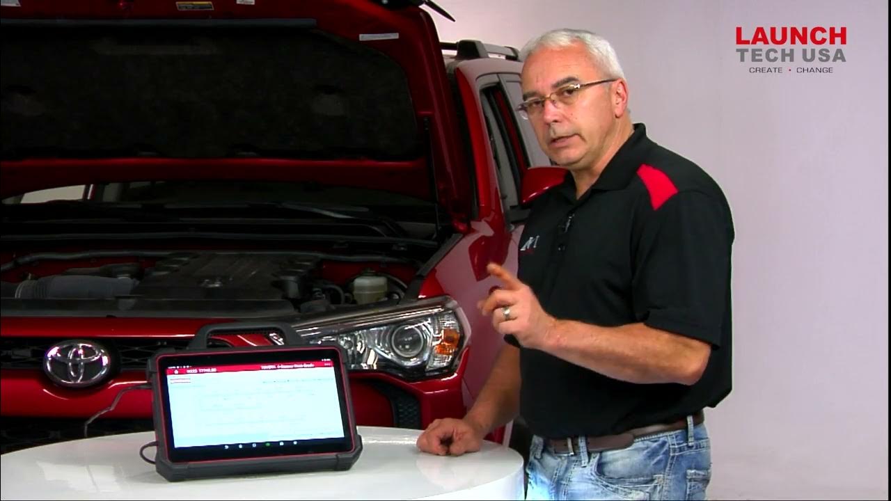 How Does the Topology Technology Function Work on the X-431 Throttle III Scan Tool? - YouTube