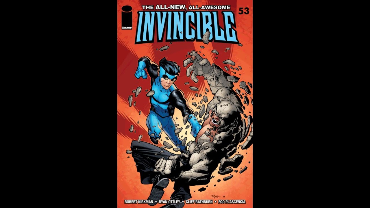 Mark and Atom Eve first date Invincible | #53 #invincible #comics # ...