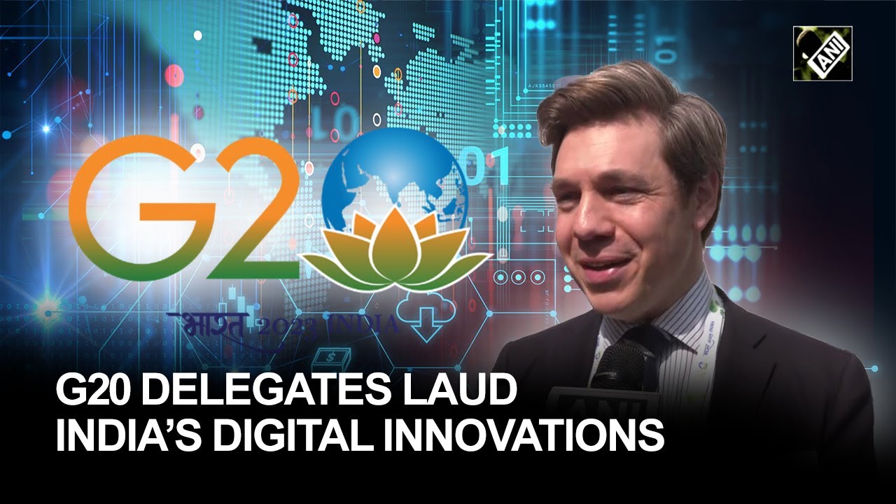 G20 delegates laud India’s effort in driving financial inclusion ...