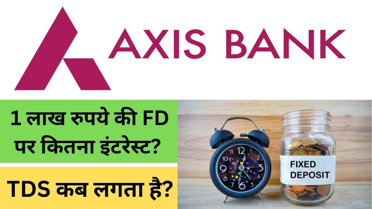 Axis Bank FD | Axis Bank Fixed Deposit Interest Rate | ऐक्सिस बैंक ...