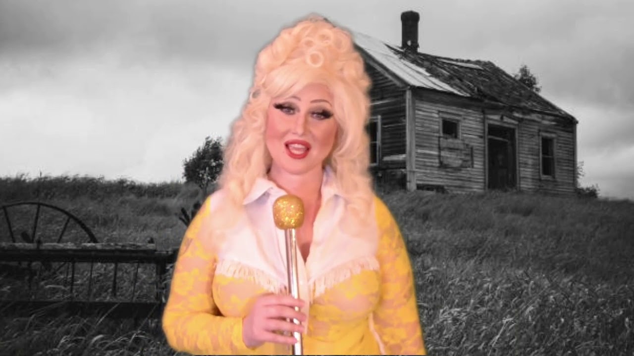 Kitty Buick - Backwoods Barbie (Dolly) - YouTube