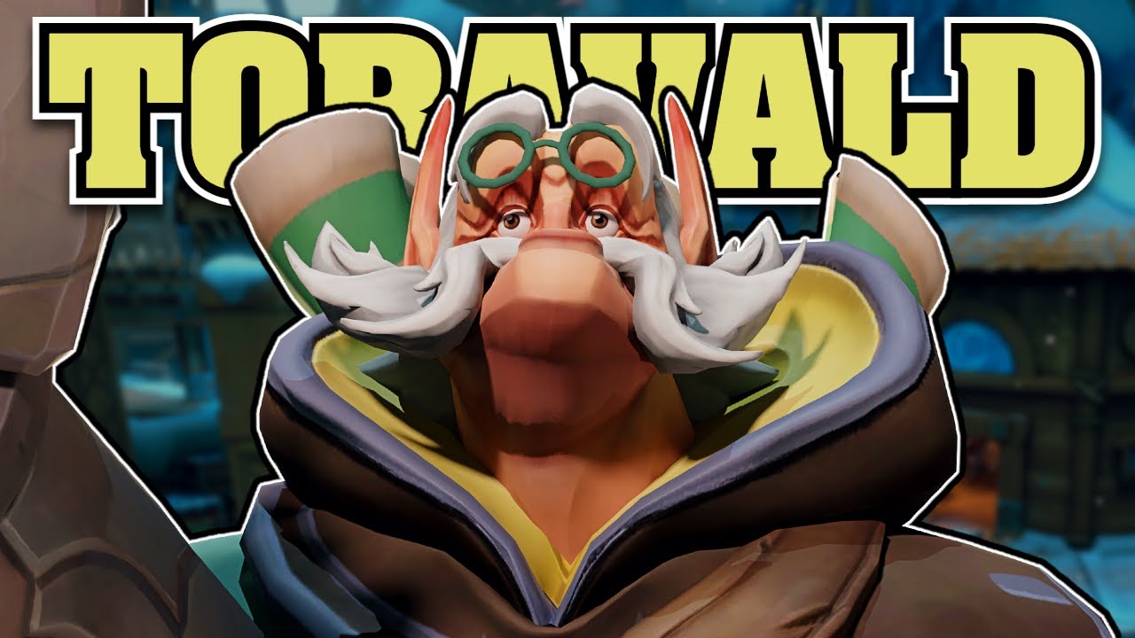 EPIC TORAVALD FRAGS ONCE AGAIN!!! - Paladins Torvald Gameplay - YouTube
