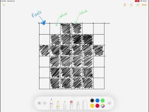 All about Bitmap Images - YouTube