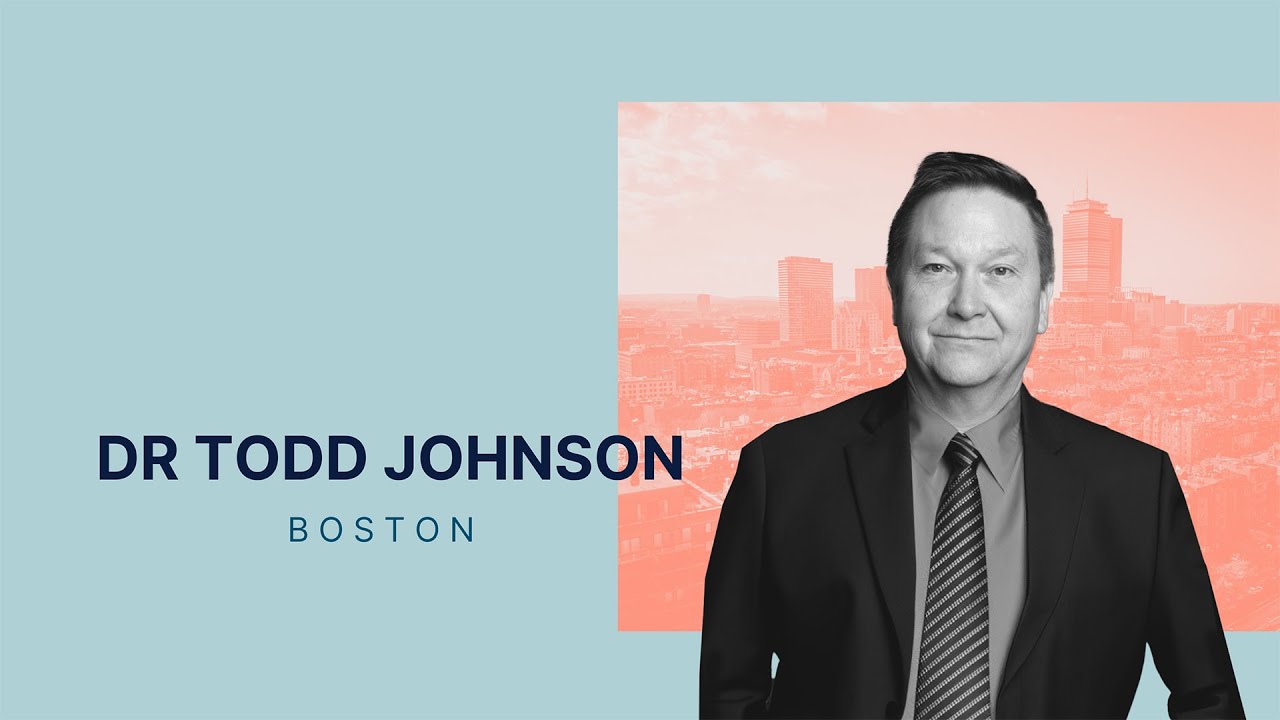 Dr Todd Johnson - Global Migration Summit - YouTube