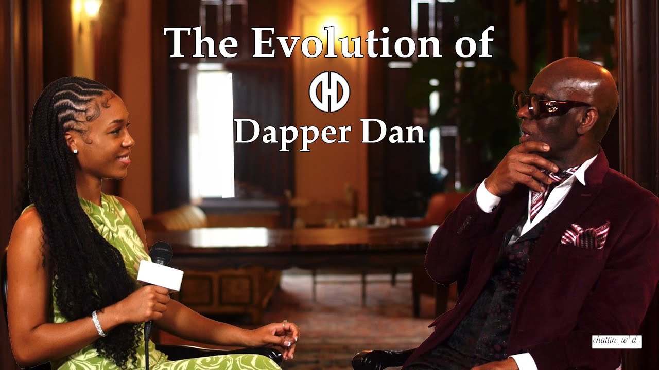 Chattin' with D | Exclusive: The Evolution of Dapper Dan - YouTube