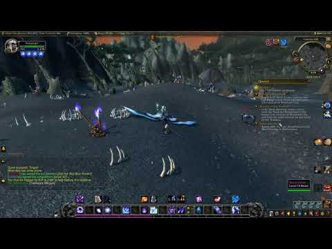 Terokkar Forest Quest - Torgos! - World of Warcraft Burning Crusade ...