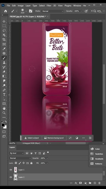How to add reflection - YouTube