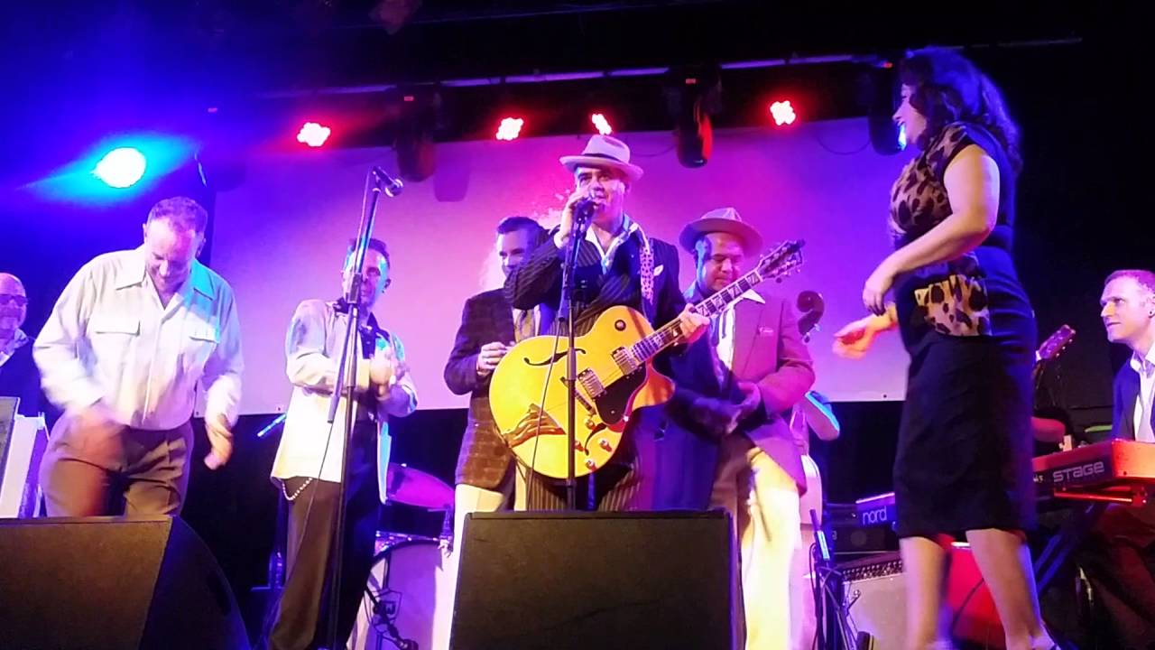 Walk Right In - Finale @ Voodoo Dolls Springtime Ball (VERY RISQUE ...