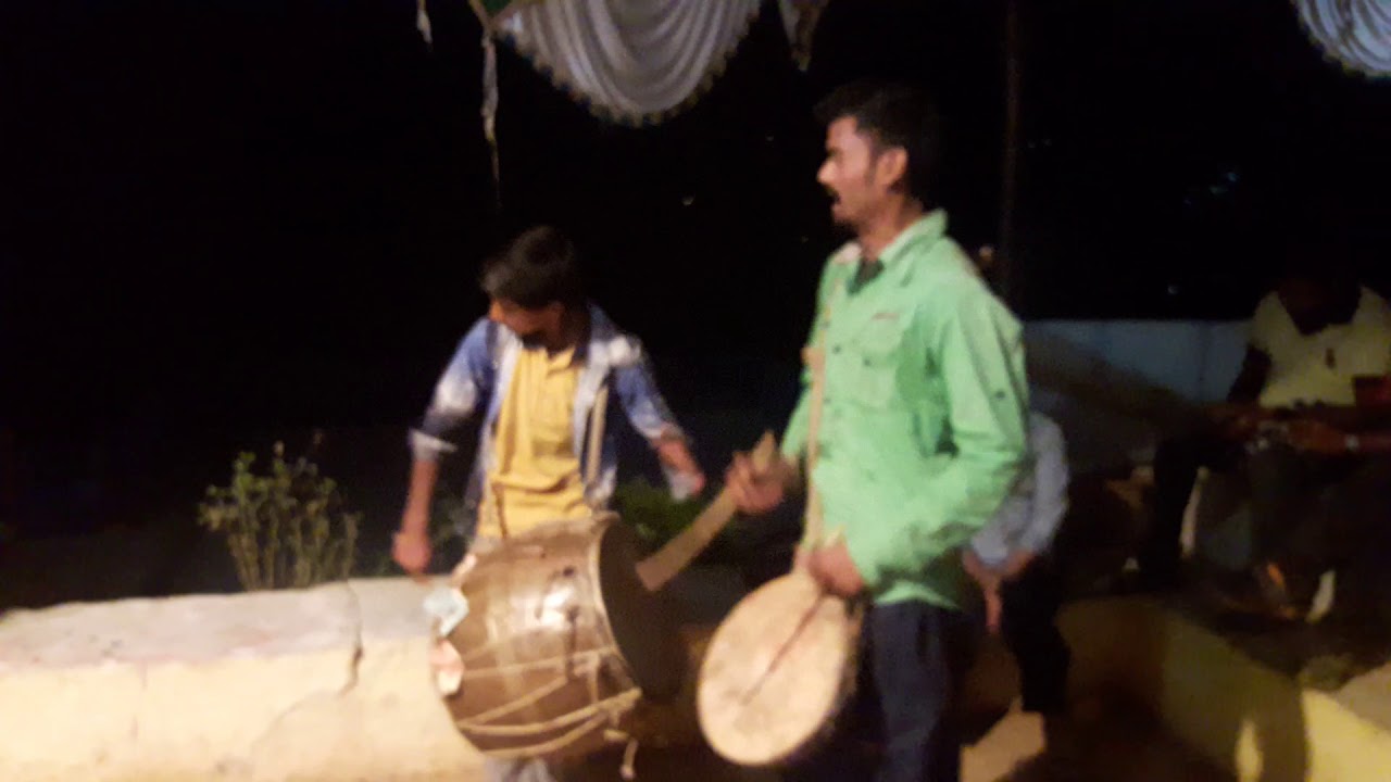 Mast dhol damo - YouTube
