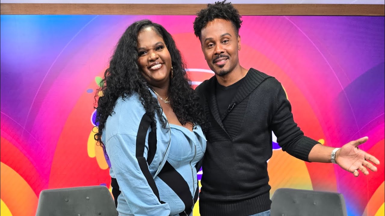 Courtney Bee & Freddie B - Nick Cannon, We Playing Spades (Season Two ...