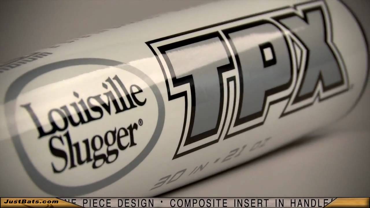 Louisville Slugger TPX Exogrid Big Barrel Baseball Bat - JustBats.com ...
