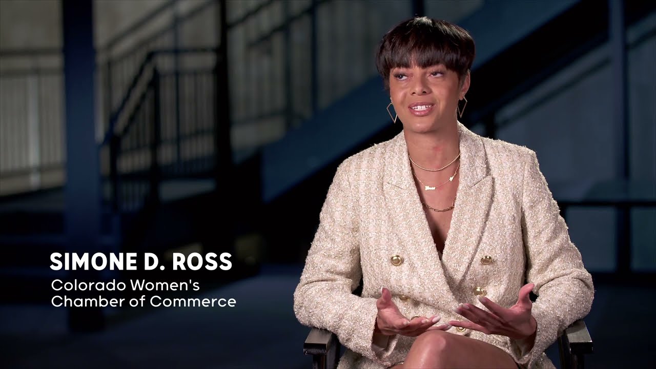 GenXYZ 2022: Simone D. Ross, CEO of Colorado Women’s Chamber of ...