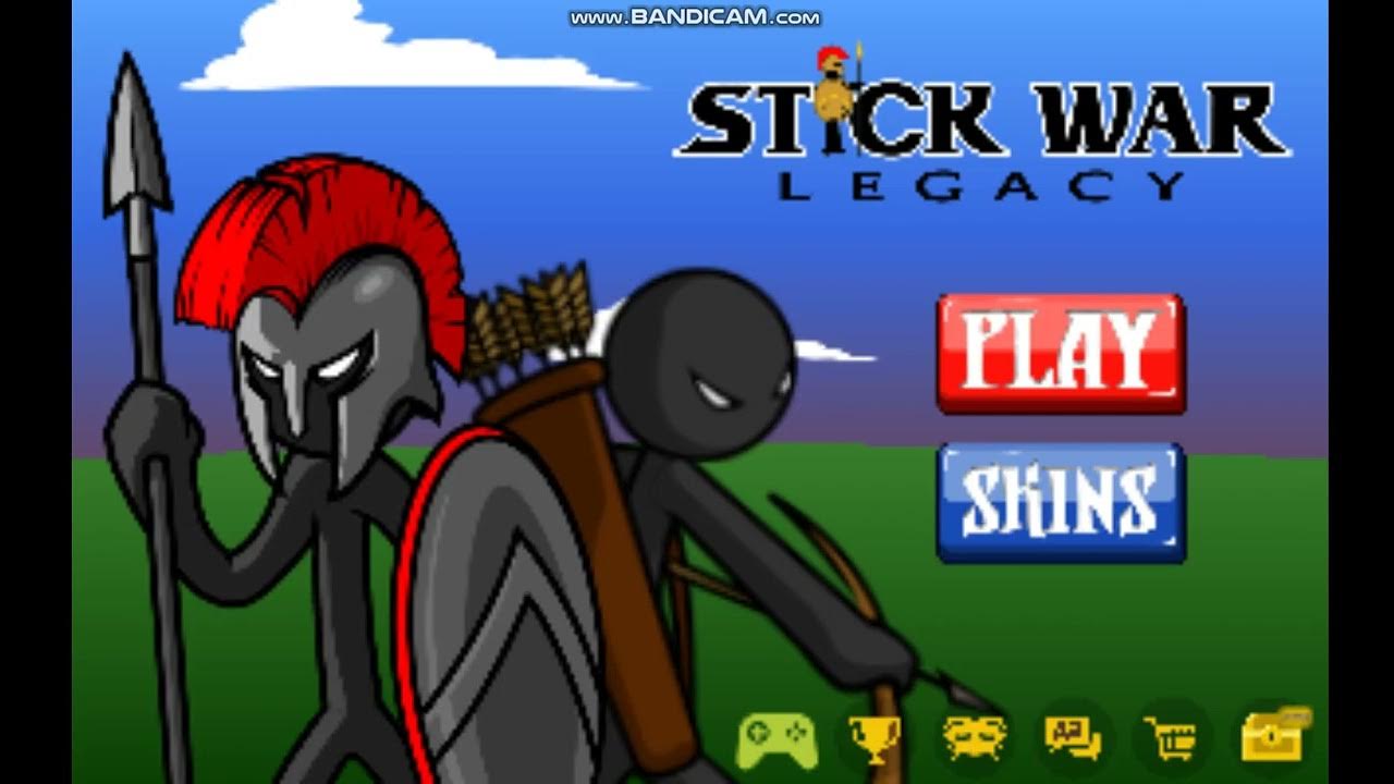 how to download stick war legacy mod vip pc - YouTube