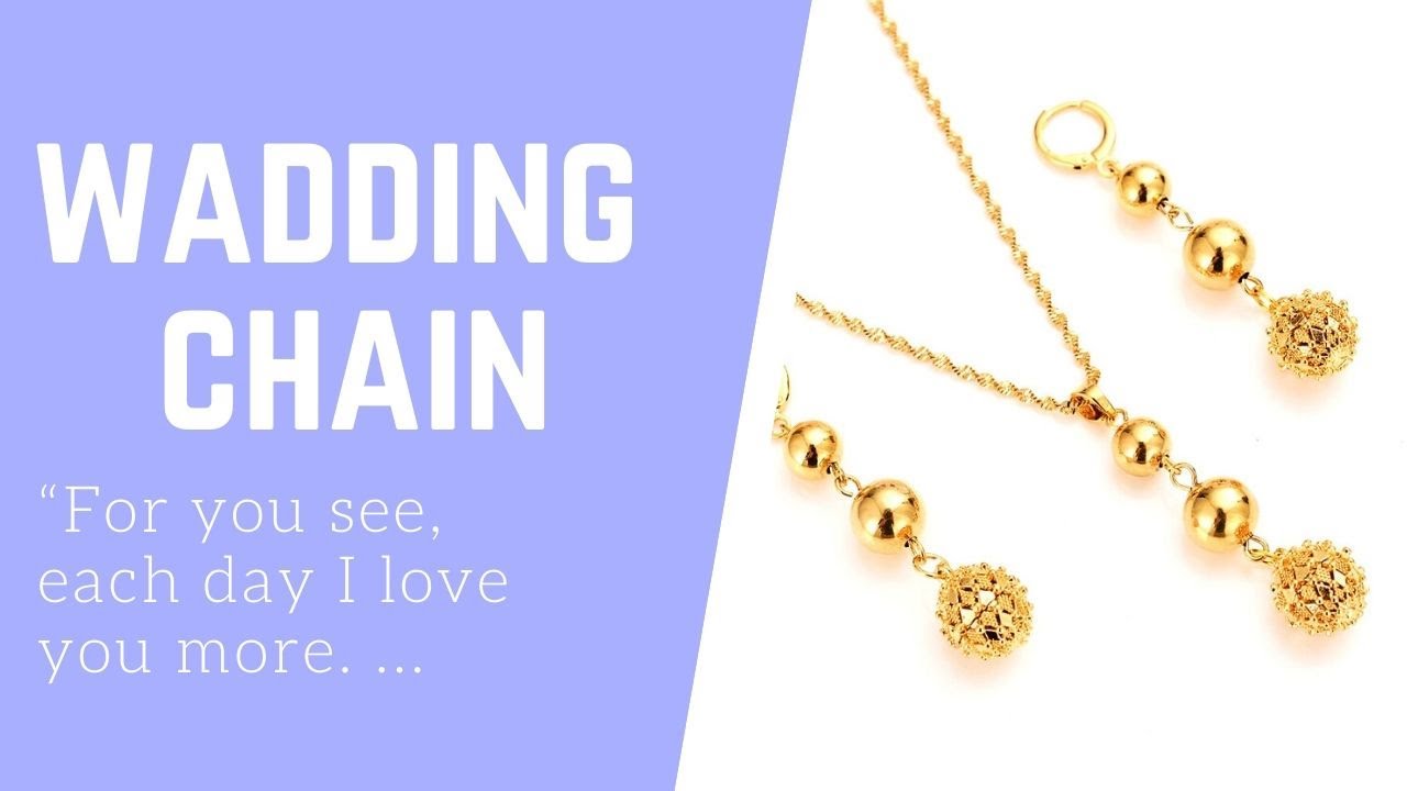 Gorgeous And Latest chain Collection for wedding 2020 - YouTube