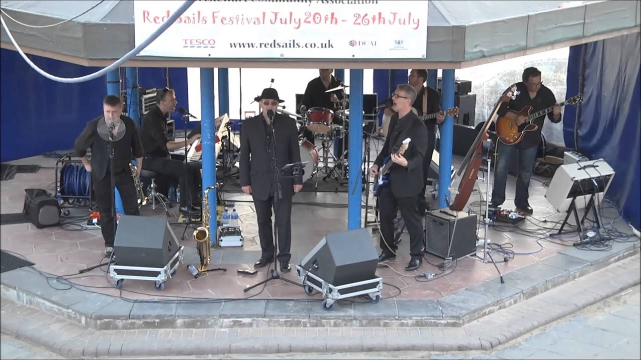 Celtic Soul Van Morrison Tribute Portstewart Red Sails Festival 2014 ...