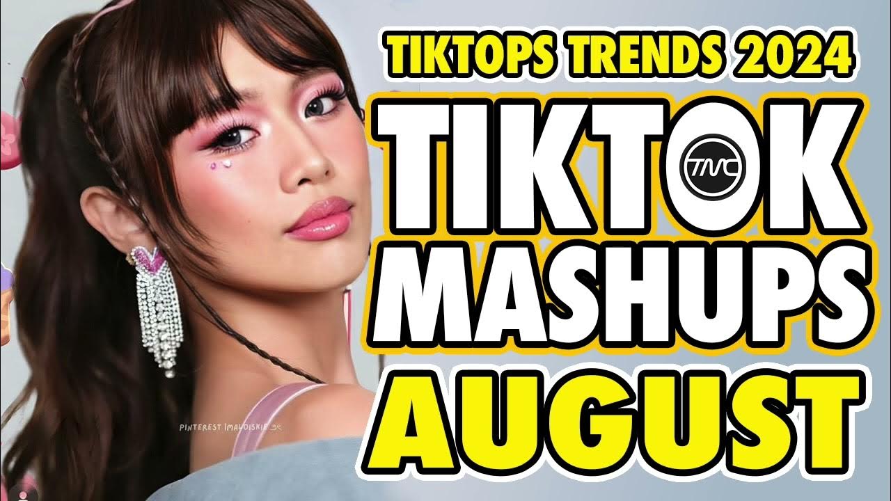 New Tiktok Mashup 2024 Philippines Party Music | Viral Dance Trends | Aug 14th - YouTube