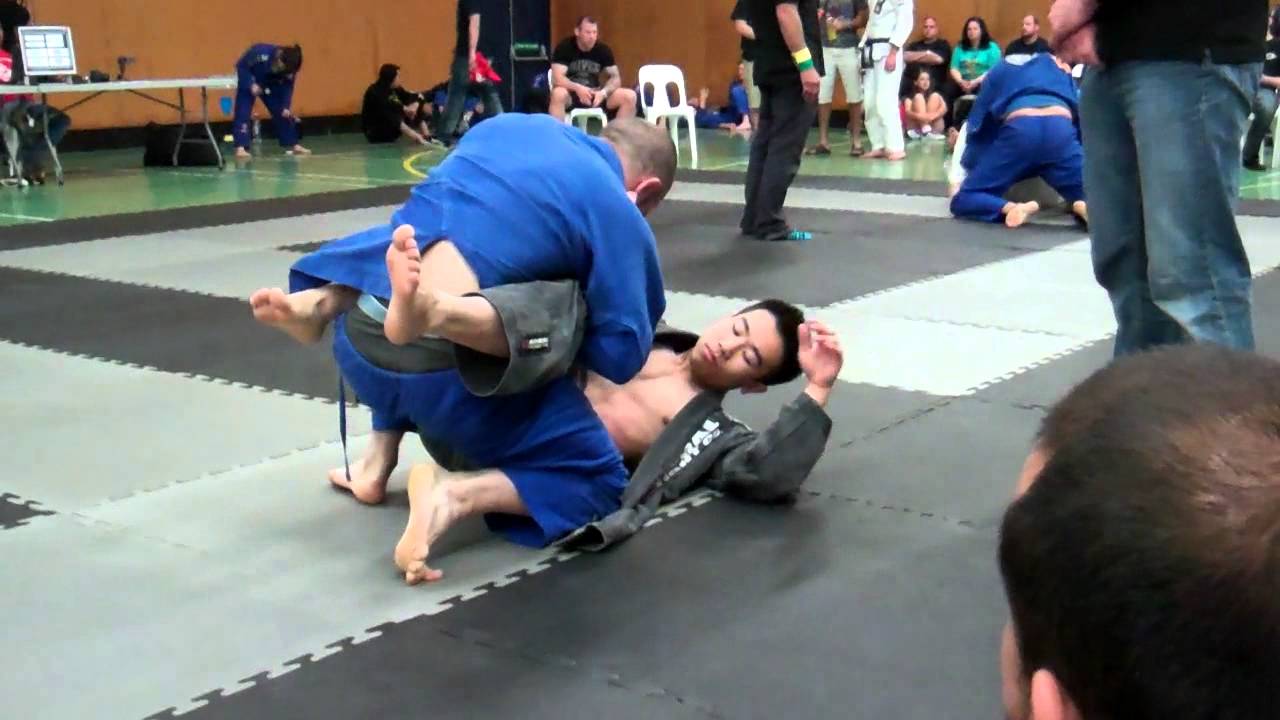 Glenn Absolute Fight 1 - YouTube