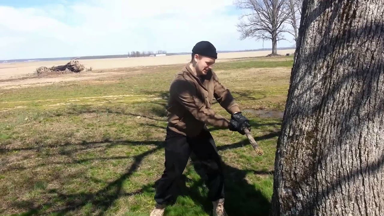 Rocky IV Training Montage Spoof - YouTube