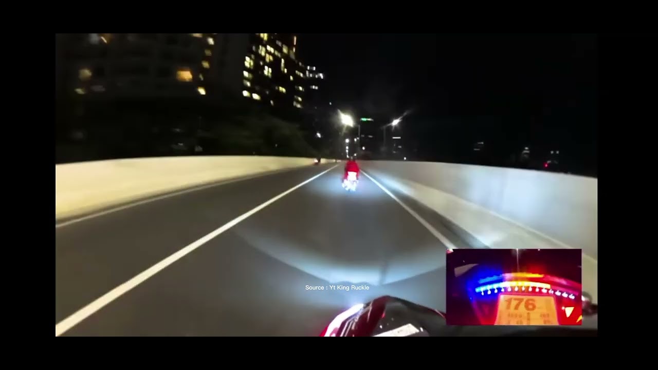 Gokil nmax 180 km/h baru kesuntik 🔥|| King Ruckie - YouTube