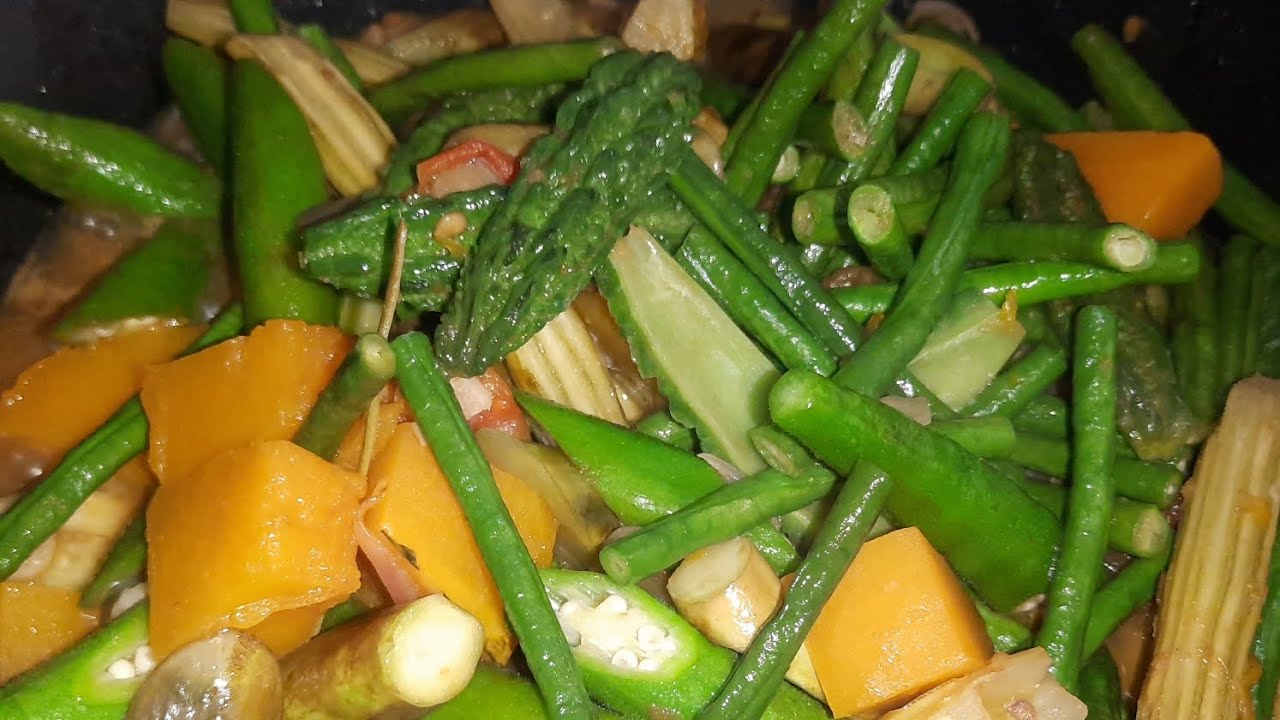 Dinengdeng Recipe🥗 - YouTube