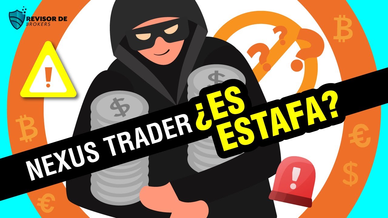 NEXUS TRADER - 🚫 ¿ Es una estafa? 🚫 2023 REVISIÓN ️ - YouTube