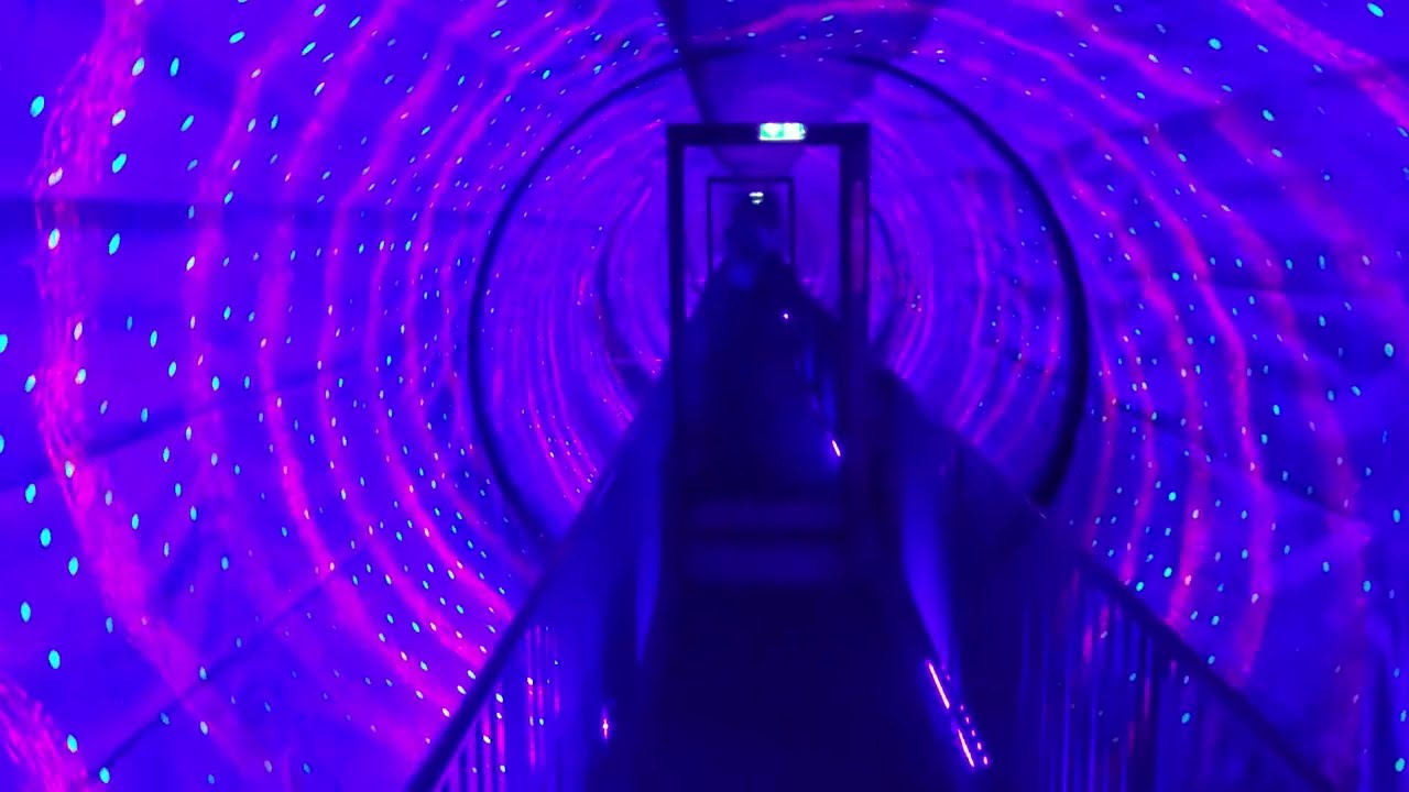 The Vortex Tunnel - YouTube