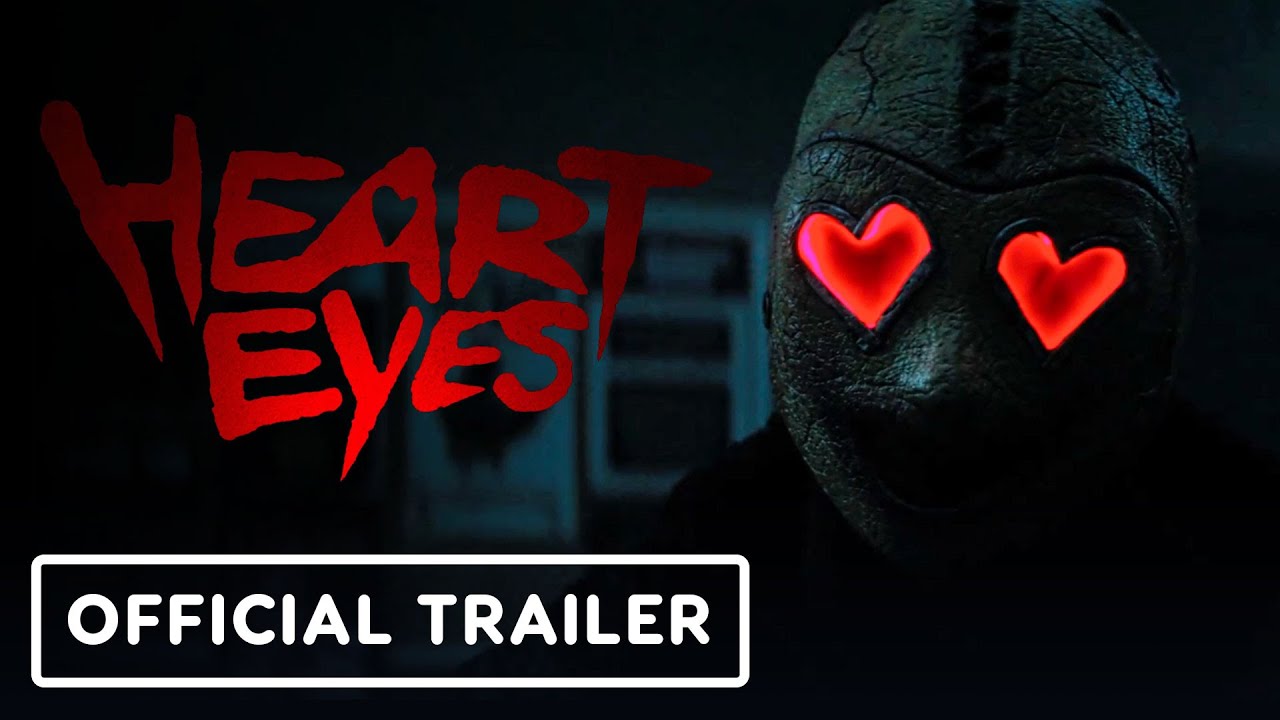 Heart Eyes - Official Red Band Teaser Trailer (2025) Olivia Holt, Mason ...