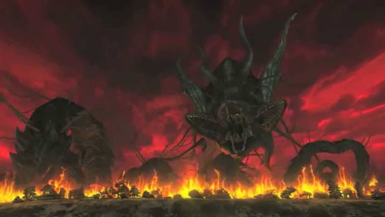 Lineage 2: Boss Trasken - YouTube