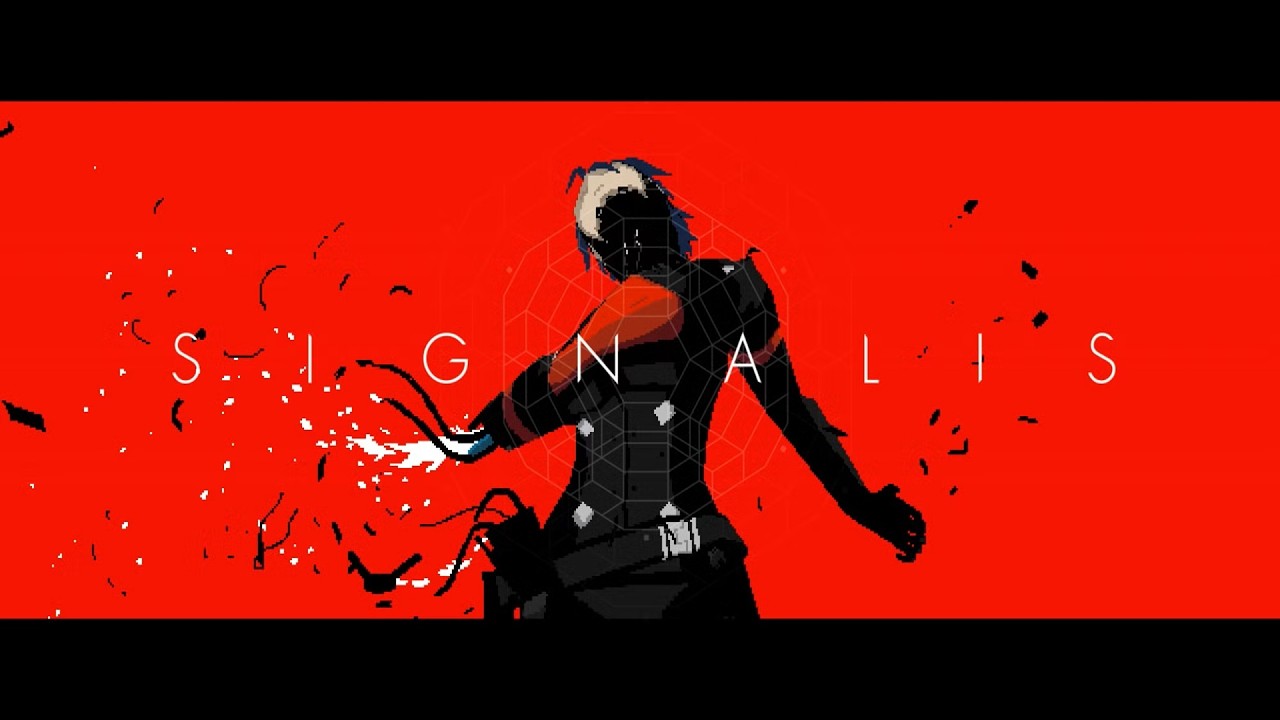 Signalis - Part 4 (Ending) - YouTube