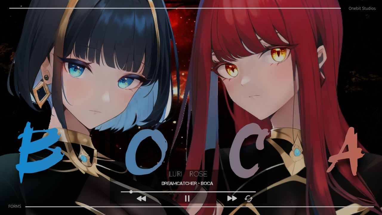 『BOCA』 ( Dreamcatcher ) ∥ Lee Luri ╊ Martina Rose Cover ∥ - YouTube Music