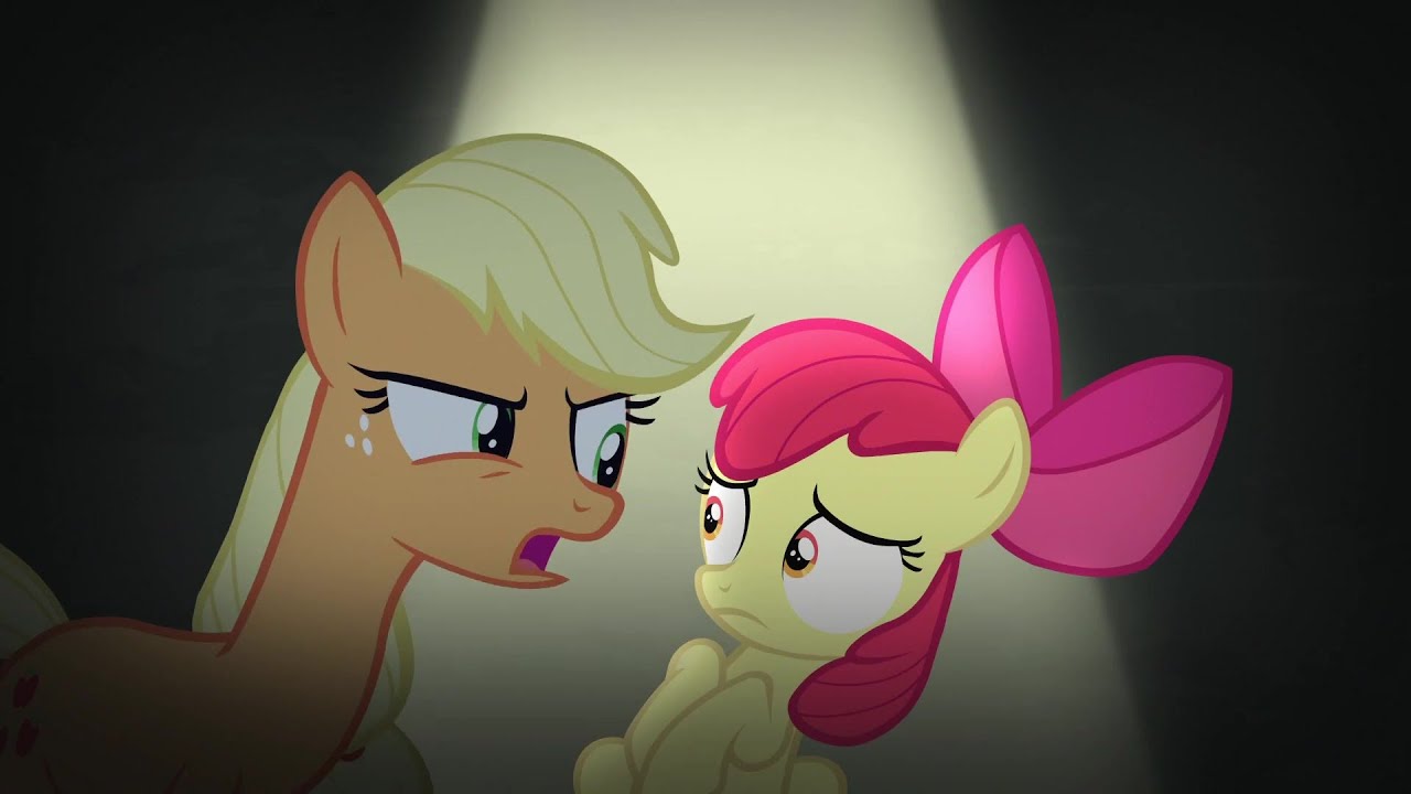 Apple Bloom's Third Nightmare - MLP: Friendship Is Magic [Season 5] - YouTube