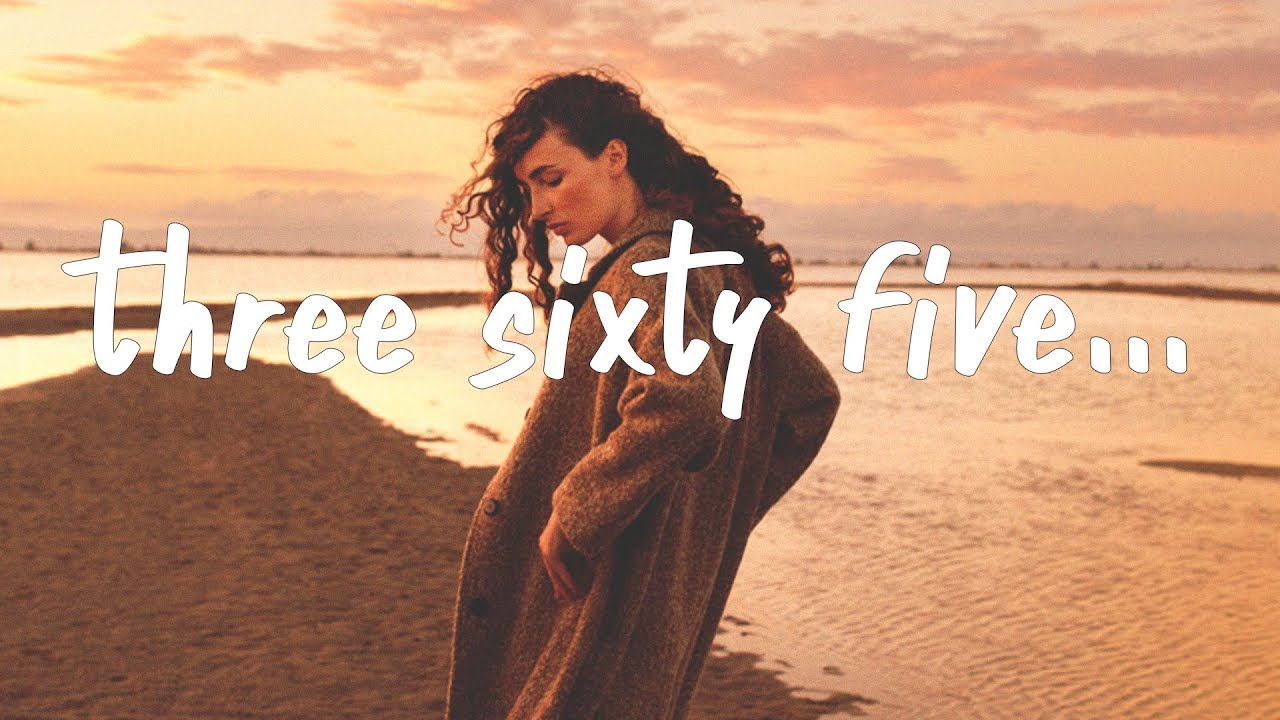 Neptune - three sixty five (Lyrics) - YouTube
