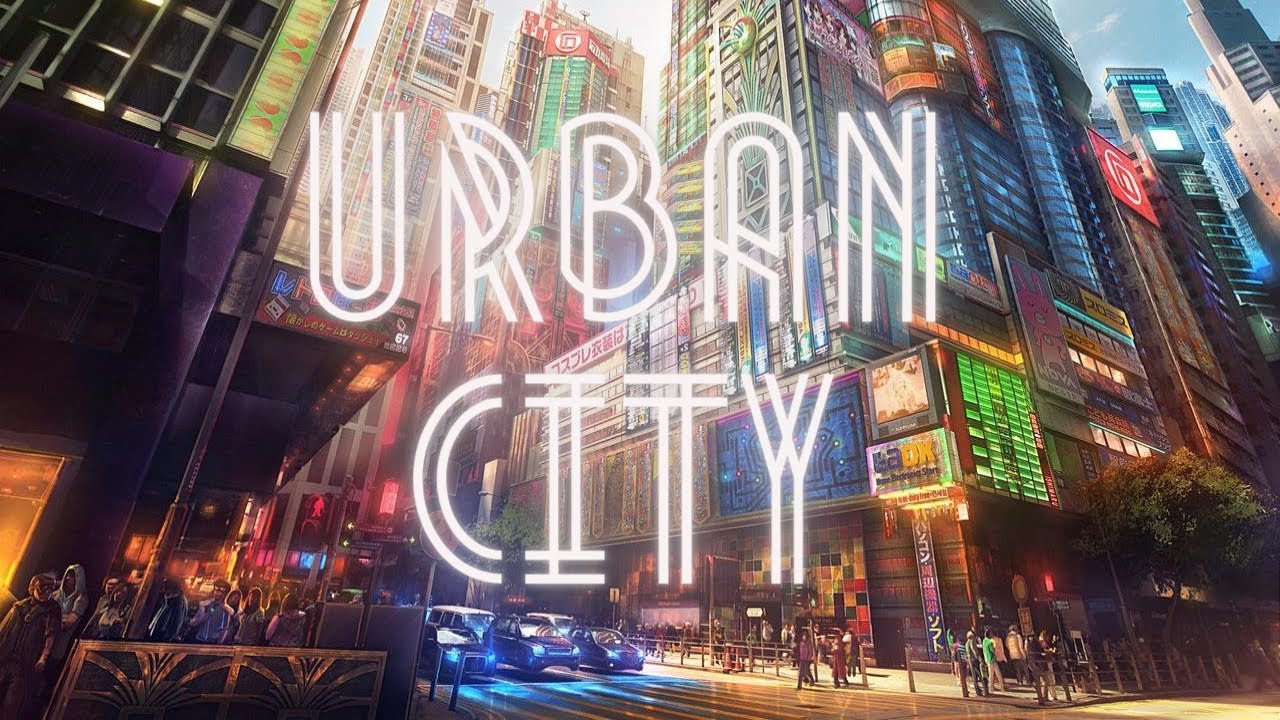 [𝙈𝙐𝙎𝙄𝘾 𝙒𝙀𝙀𝘿𝙆𝙉𝘿] Playlist - Urban city (Lofi/ Chillhop/ Ambient) - YouTube