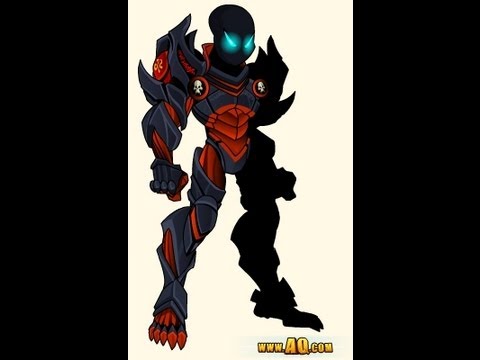 AQW ArchFiend Class - YouTube