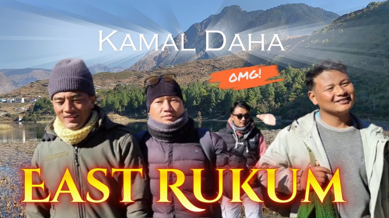 Dhorpatan Trip || Part 4 - Day -3 || Kamal Daha Easr Rukum With ...
