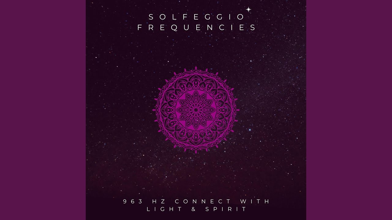 963 Hz Mandala Music - YouTube