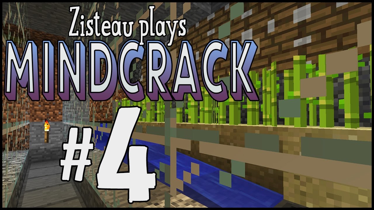 Minecraft Mindcrack #4 - Observer Block Farms (Season 6) - YouTube