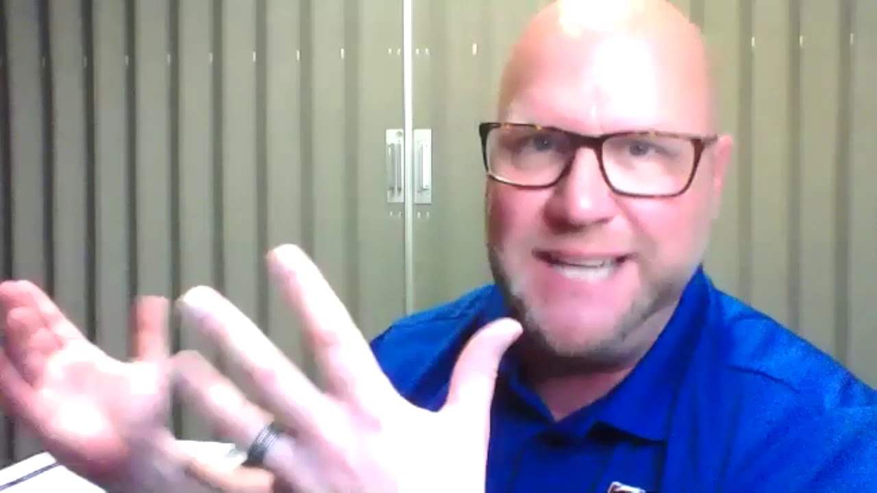 TRI STATE TRIUMPHS BRICE COX - YouTube