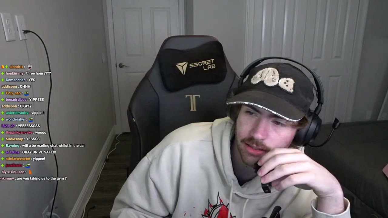 [Part 1] 24 HOUR STREAM Sapnap Kick VOD (02/28/24) - YouTube