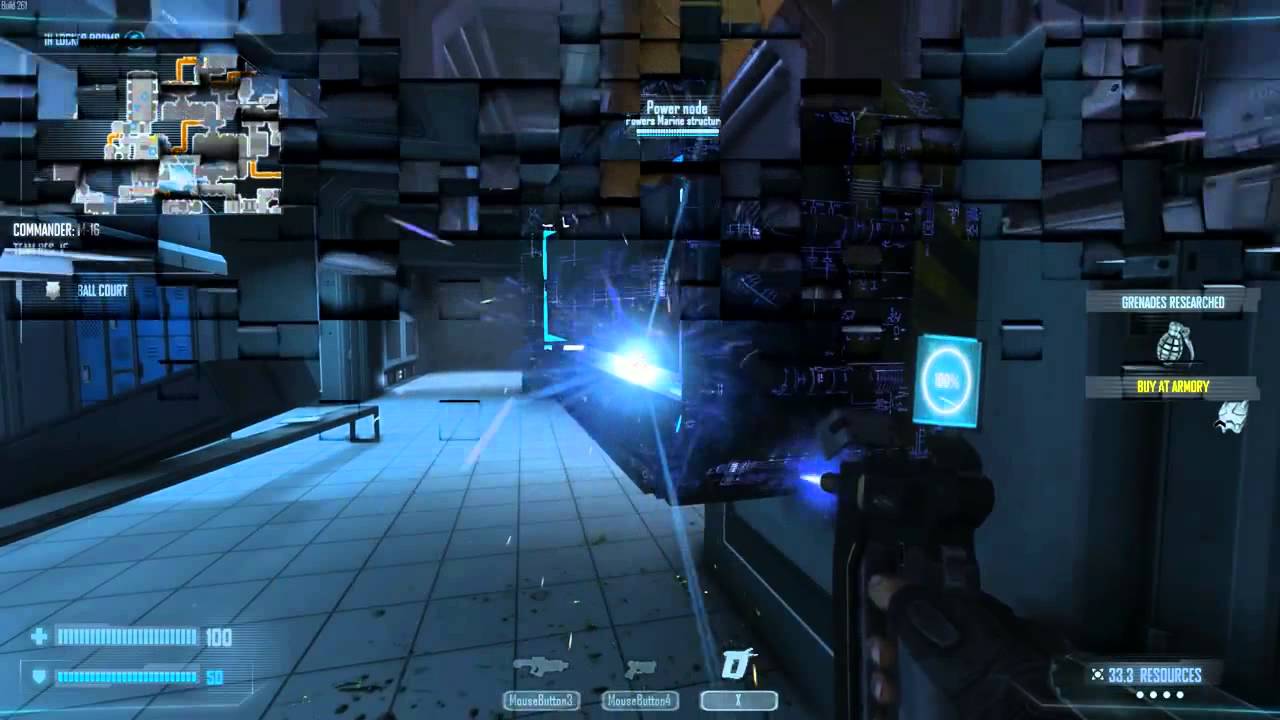 BEGINNERS GUIDE! Natural Selection 2 【Video Games】 - YouTube