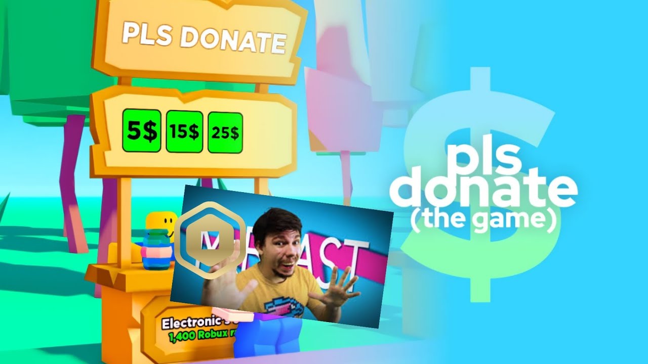 First to donate wins 15 robux 🤑🤑🤑 - YouTube
