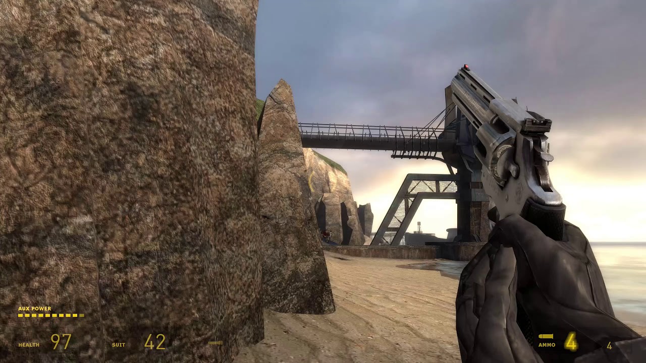 Half-Life 2: Minerva Metastasis - Chapter 1: Carcinogenesis - YouTube