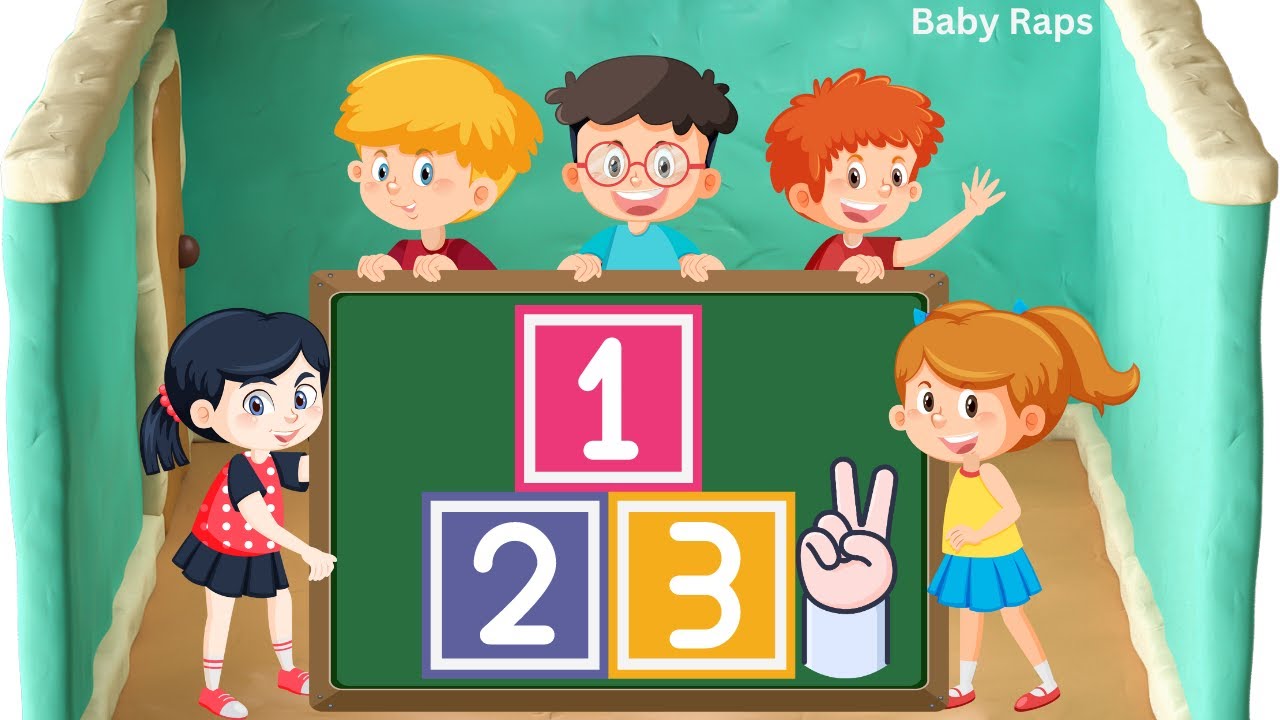 Learn to Count | Fun Counting Numbers for Kids | Fun with Numbers ...