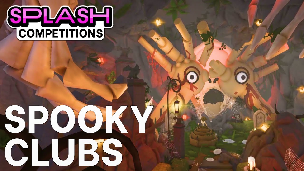 Spooky Club Comp Winners 👻 🏆 - YouTube