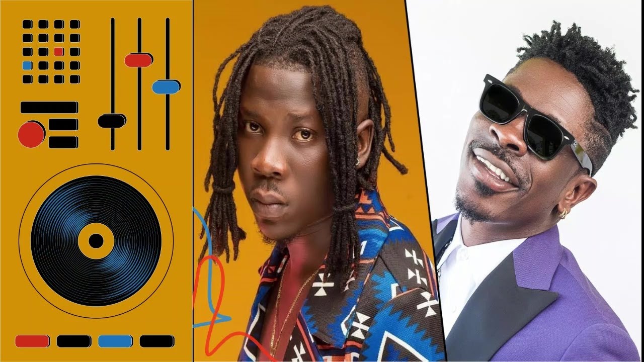 Ghana Music Mix - Non-stop All time Party Songs - YouTube